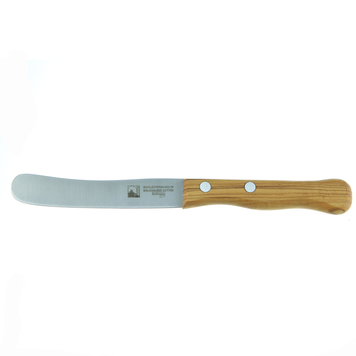Buckelsmesser/ Schmiermesser – Balkhauser Kottenlädchen